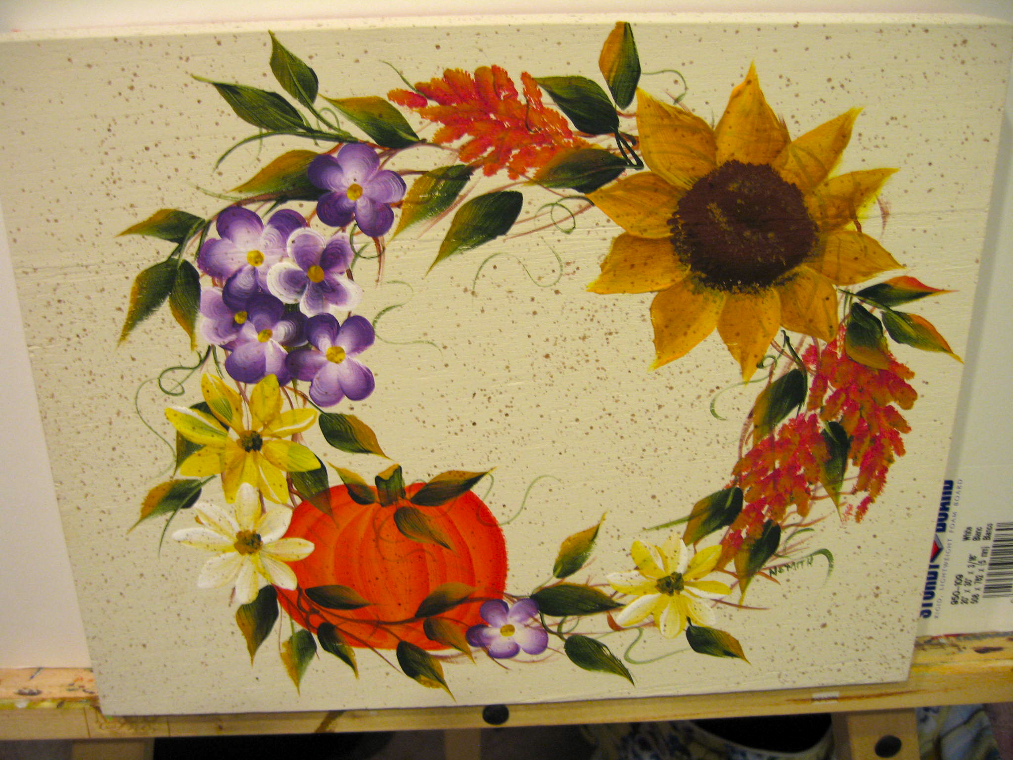 The Painted Vine: Discover The Artist In You!